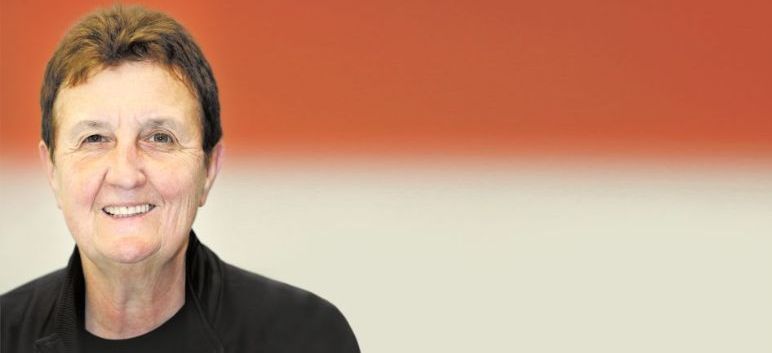 RENATE SCHUBERT: MEER DAN 50 JAAR INSPIRERENDE IDEEËN IN HANDBAL | Handbalstartpunt - Dé ...